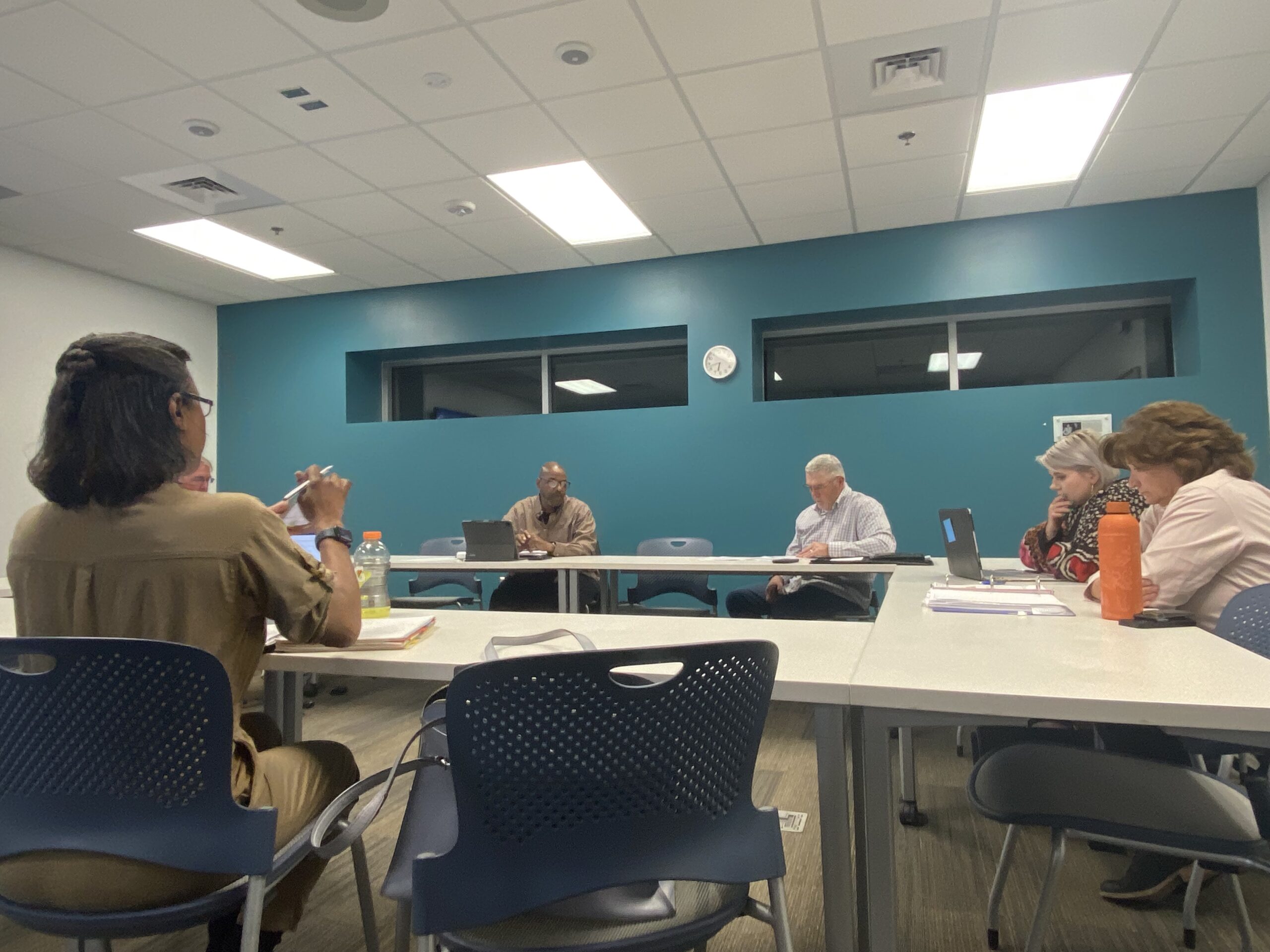 Potential Pallet residents to tour facility next week; LCS working ...